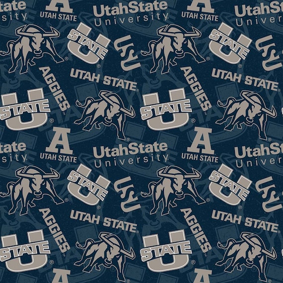 Utah State Aggies Logo