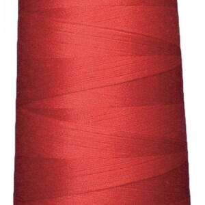 Assorted Colors of Omni Polyester Thread, 40wt 6000 Yard Spools, From ...