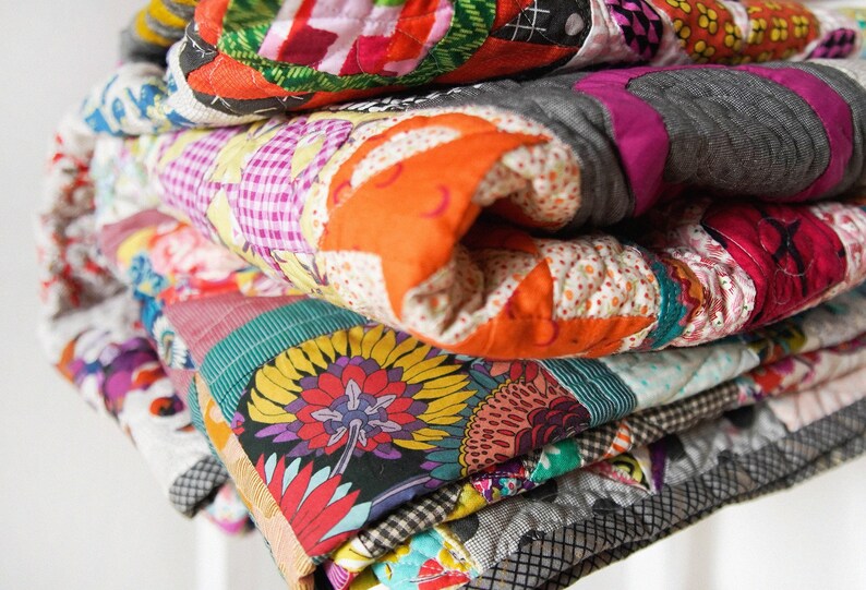 Dear Jen Quilt Quilting Pattern Booklet From Jen Kingwell - Etsy