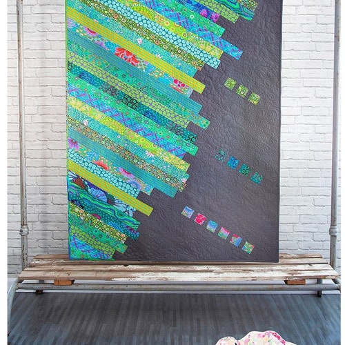 Low Tide Quilt Quilting Pattern From Sewn Wyoming BRAND NEW - Etsy