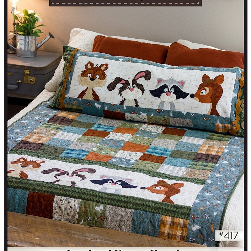 Country Quilt Patterns - Etsy