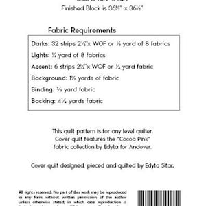 Virginia Star Jelly Roll Quilt Quilting Pattern From Laundry Basket ...