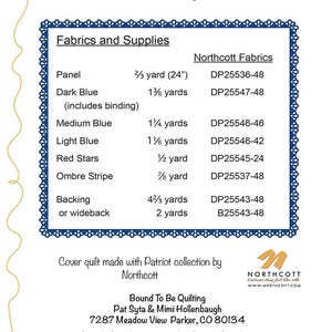 Rippling Colors Quilt Pattern, From Bound to Be Quilting BRAND NEW ...