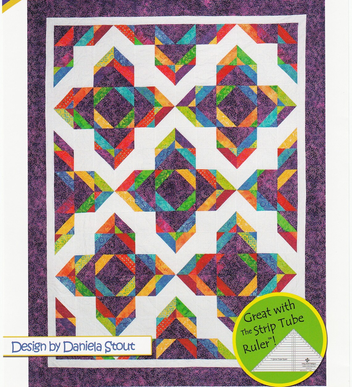 Lotus Blossom Quilt Quilting Pattern From Cozy Quilt Designs | Etsy