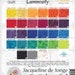 Luminosity Quilt Pattern Foundation Paper Piecing From Becolourful NEW ...