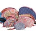 Clam up Zippered Pouches Sewing and Crafting Pattern From Byannie NEW ...