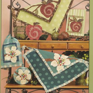 Cider Mill Road Softcover Book of Quilting and Sewing Patterns, From ...