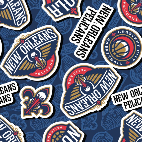 New Orleans Basketball Team Logo