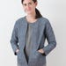 Tamarack Jacket Sewing Pattern, Sizes 0-18, From Grainline Studio LLC ...