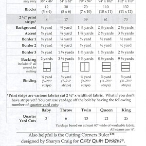Hot Flashes Quilting Pattern A Cozy Strip Club Pattern for 2 - Etsy