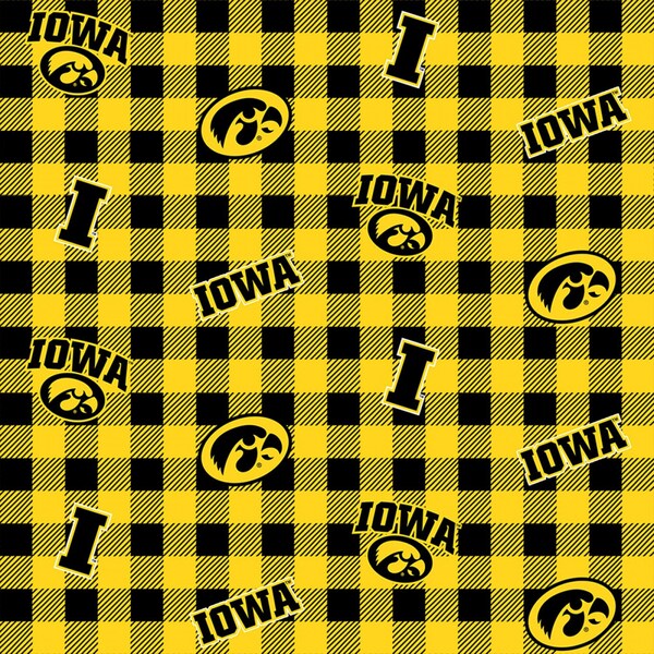 Plaid Cotton Fabric - Etsy