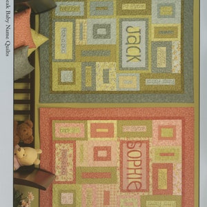 Winsome Baby Softcover Book of Quilting and Sewing Patterns, From Art ...