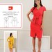 Chatterbox Apron Sewing Pattern, From Mary Mulari Designs Productions ...