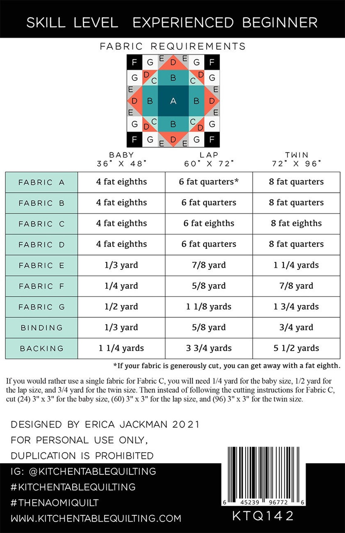 The Naomi Quilt Quilting Pattern From Kitchen Table Quilting - Etsy