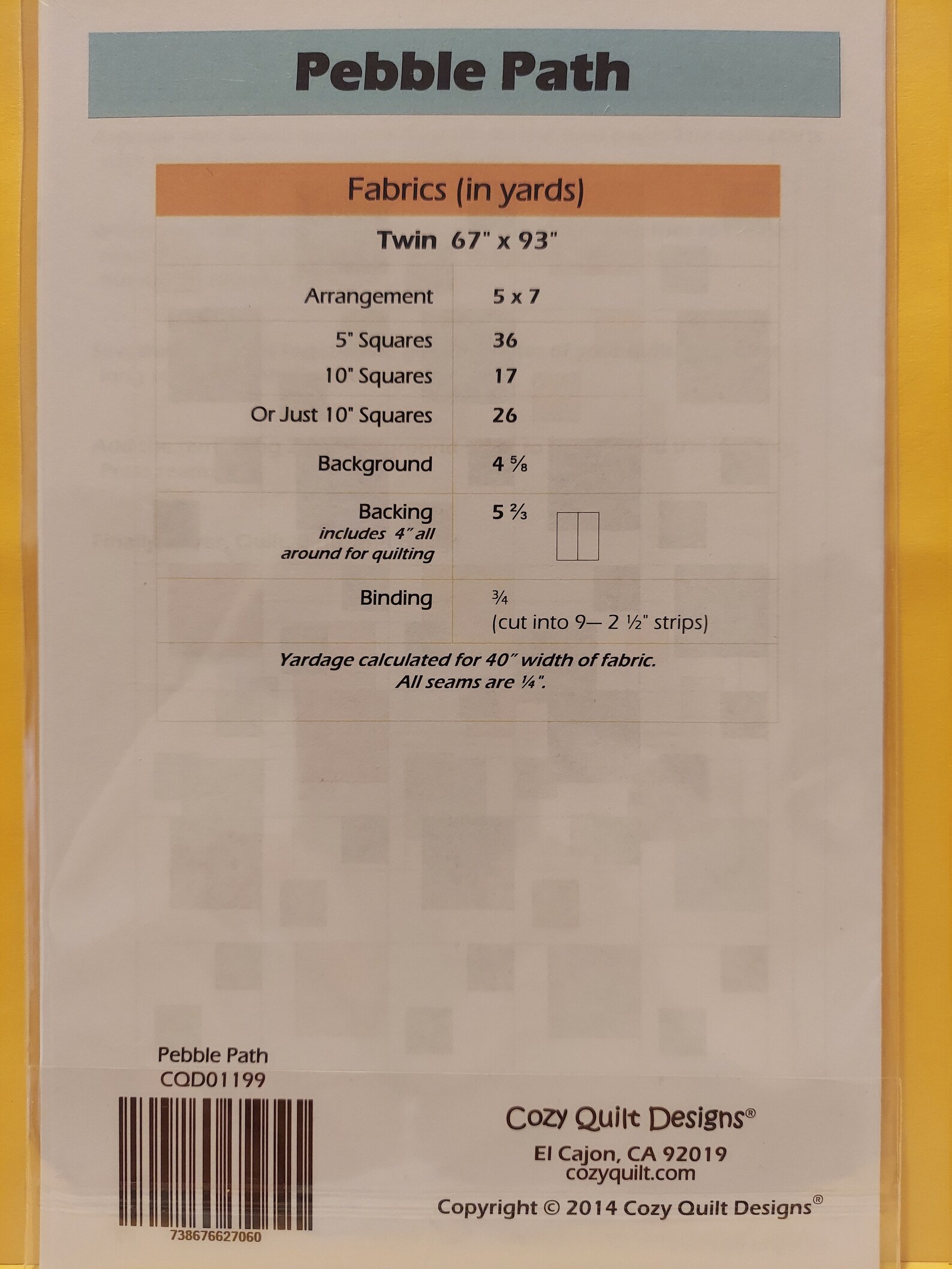 Pebble Path Quilt Quilting Pattern From Cozy Quilt Designs | Etsy