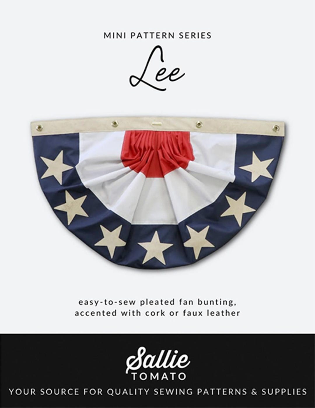 Lee Sewing Pattern From Sallie Tomato BRAND NEW, Please See Item ...