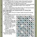 Sunset Road Quilt Quilting Pattern From All Through the Night BRAND NEW ...