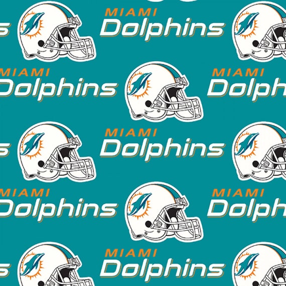 All Miami Dolphins Logos
