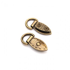 Mini Strap Connectors for Zippy Crossbody Bags Purse From Sallie Tomato ...