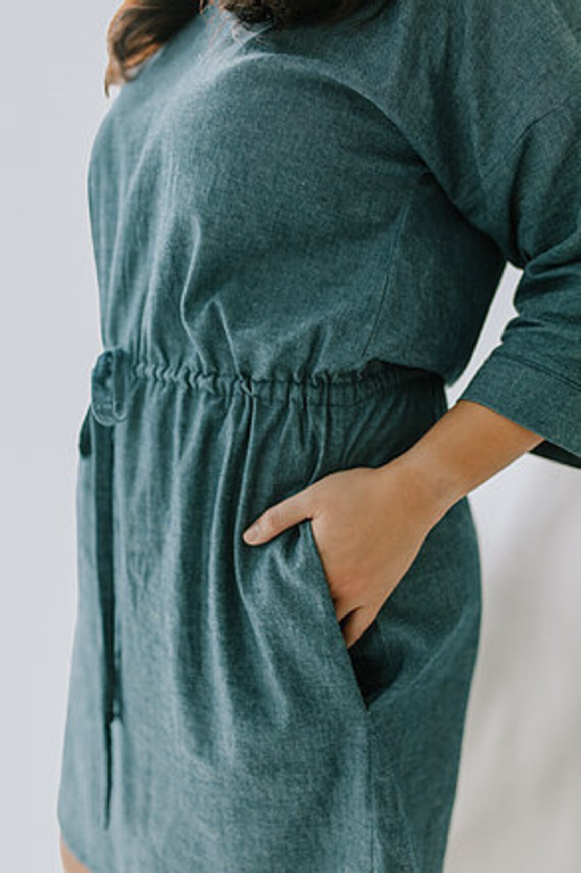 The Bondi Top Blouse Expansion Pack Sewing Pattern From Sew - Etsy