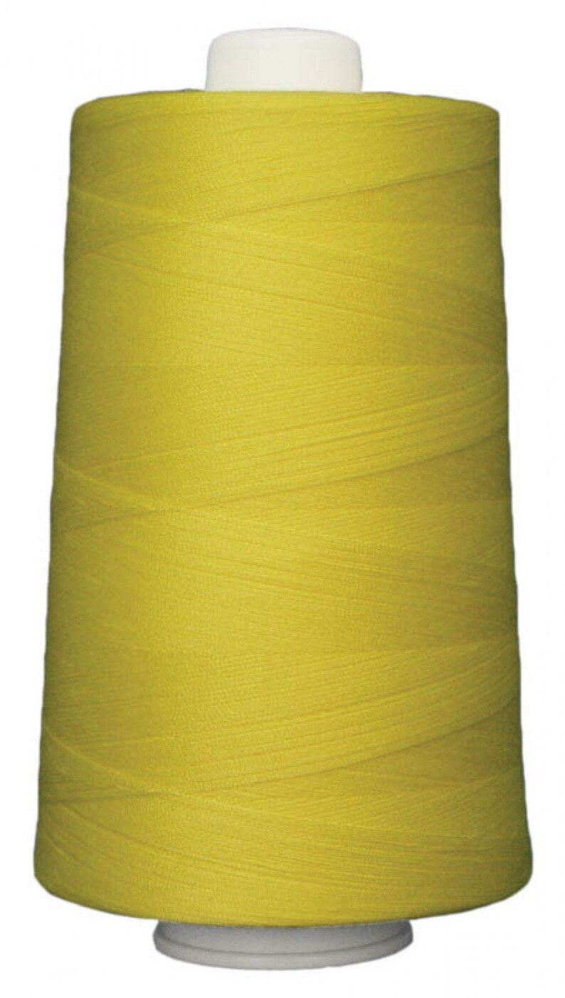 Assorted Colors of Omni Polyester Thread 40wt 6000 Yard - Etsy