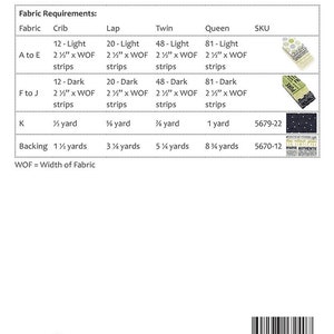 High Rise Quilt Quilting Pattern, by Jocelyn Ueng, From It's Sew Emma ...