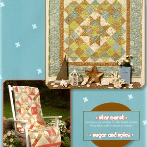Charmed and Dangerous Softcover Book Quilting and Sewing, From Anka's ...