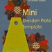 Mini Boxed Bag Acrylic Template Ruler, From Carolina Moore Patterns ...