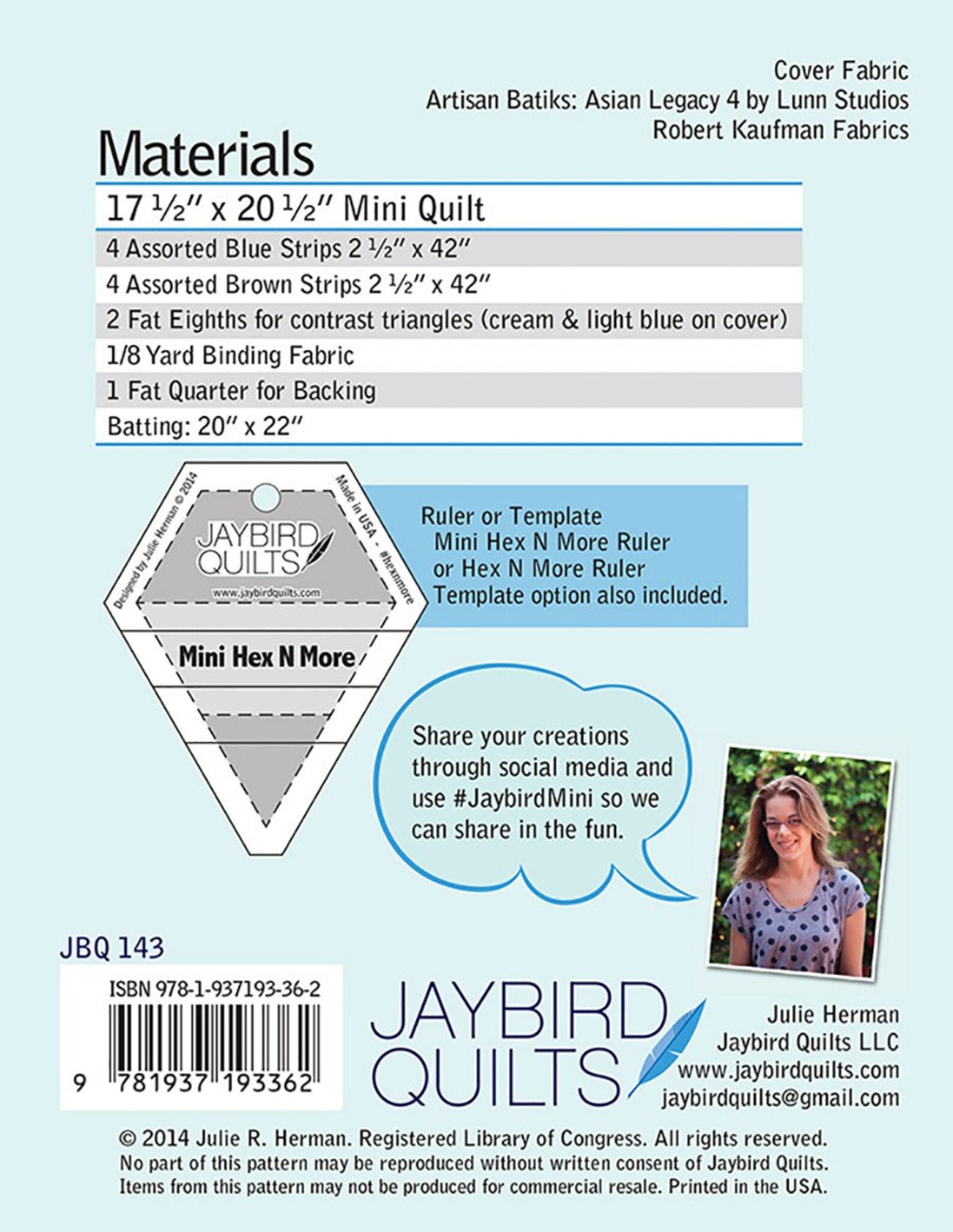 Mini Lotus Pieced Quilt Quilting Pattern From Jaybird Quilts | Etsy