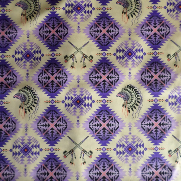 Native Fabric - Etsy