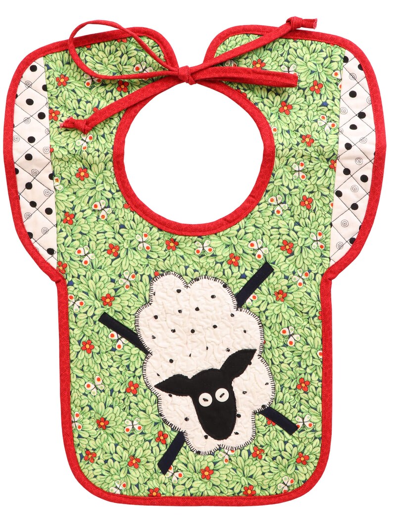 Baby Bibs Sewing and Quilting Pattern From Byannie NEW Please - Etsy