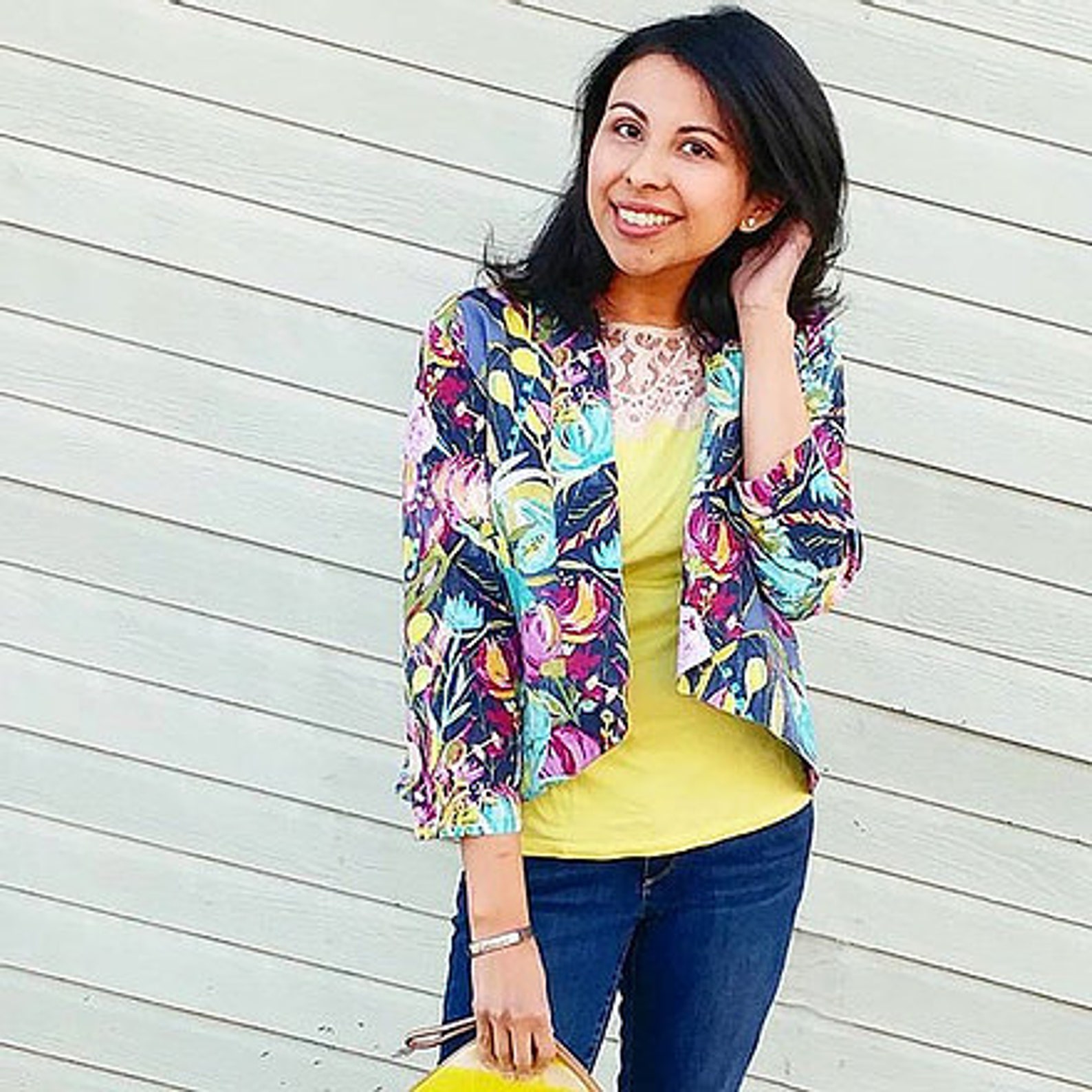 The Bespoke Blazer Jacket Sewing Pattern From Sew to Grow - Etsy