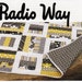 Radio Way Pieced Quilt Quilting Pattern From Jaybird Quilts BRAND NEW ...