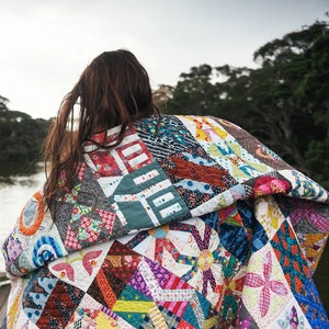 Dear Jen Quilt Quilting Pattern Booklet From Jen Kingwell Designs NEW ...