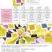The Tabitha Quilt Quilting Pattern From Kitchen Table Quilting BRAND ...