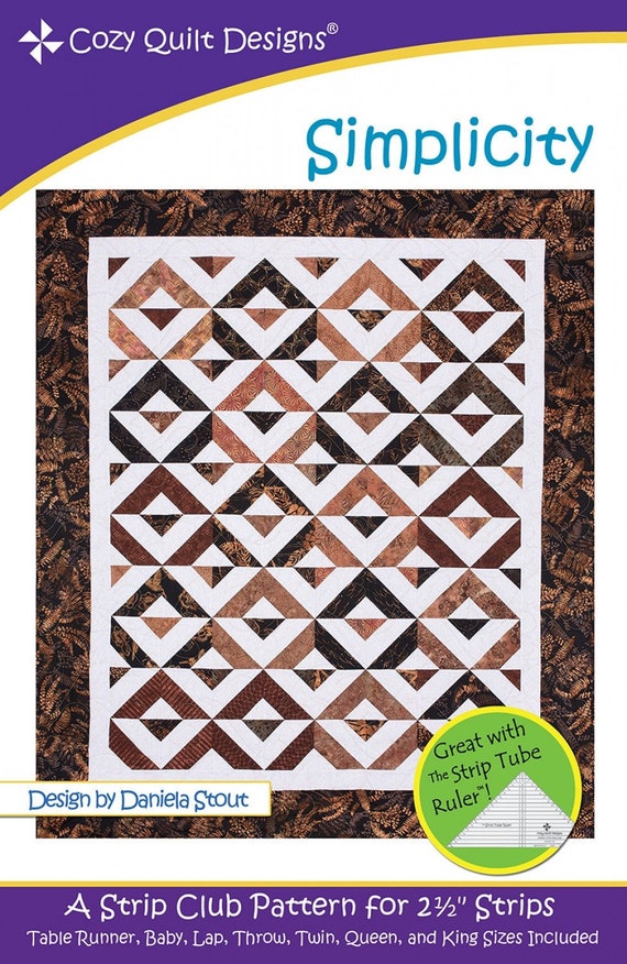 Buckeye Beauty Quilt Pattern