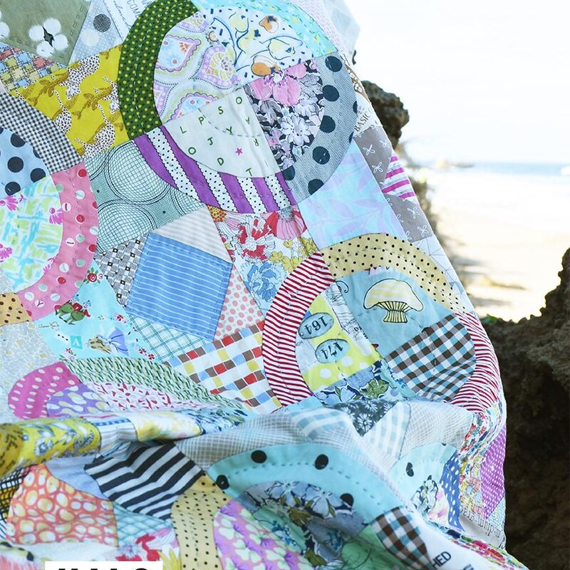 Halo Quilt Pattern - Etsy