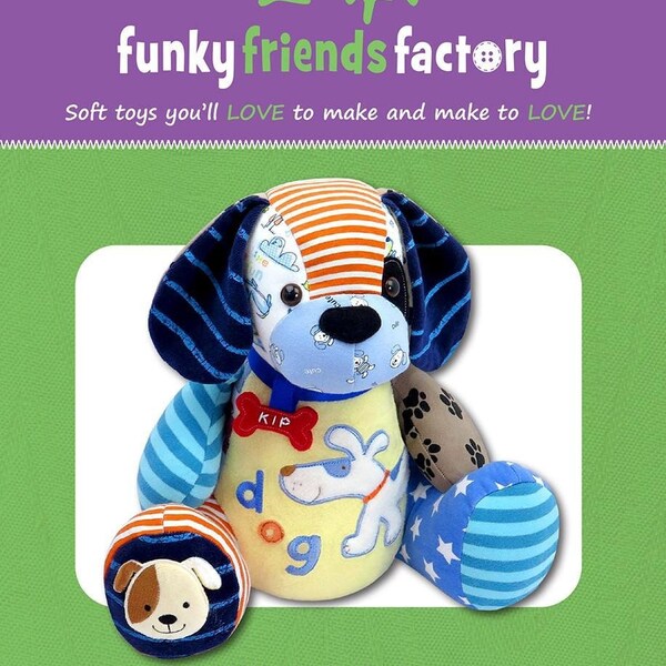 Funky Friends - Etsy