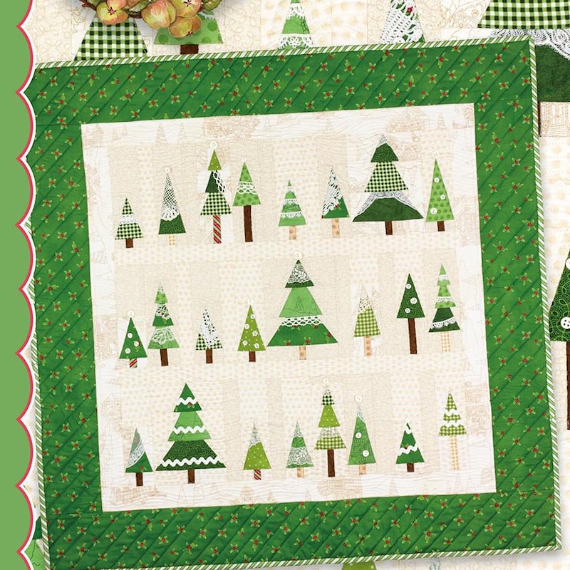 Crabapple Hill Embroidery Patterns - Etsy