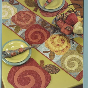Cider Mill Road Softcover Book of Quilting and Sewing Patterns, From ...