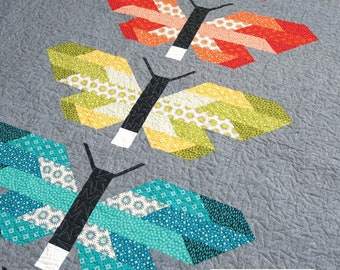 Bug Quilt Pattern - Etsy