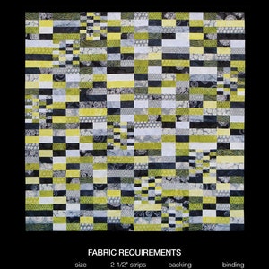 Kiwi Conserve Quilt, A Quilting Pattern From Madison Cottage Design ...