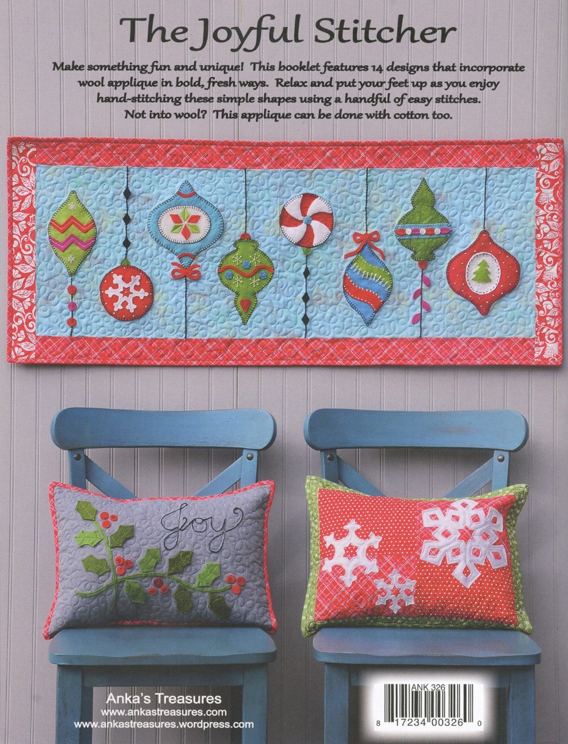 The Joyful Stitcher Softcover Book Quilting and Sewing From - Etsy