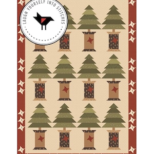 Noble Spools Quilt Quilting Pattern From Laugh Yourself Into Stitches ...