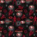 Chips and Dip Table Runner Quilting Pattern, From Canuck Quilter ...