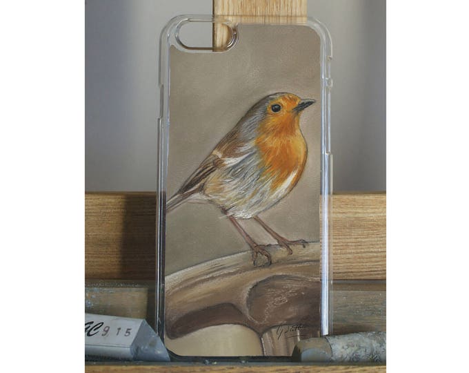 Robin Phone Case - Etsy UK