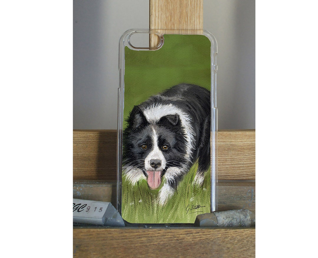 Collie Farming Phone Case iPhone Samsung iPhone 11 cas, 11 pro max ...