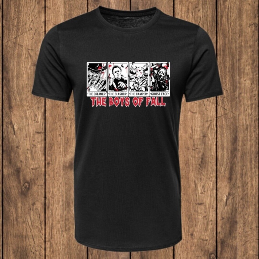 The Boys of Fall - PNG & SVG Files Only - Etsy