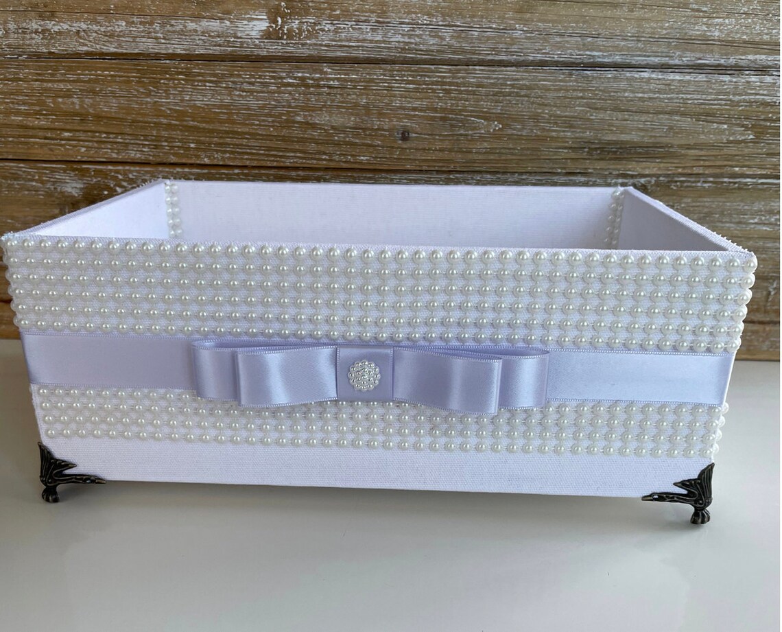 Wedding Program Boxprogram Box Program Basket Favor Holder - Etsy