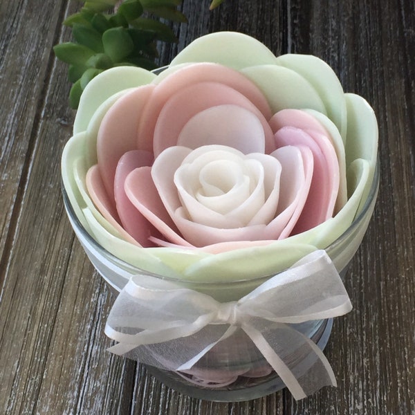 Soap Petals - Etsy